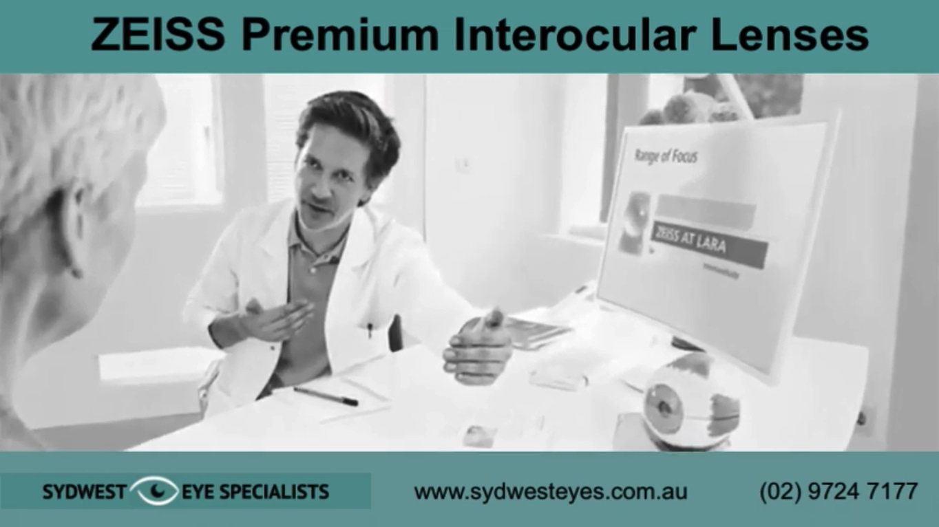 Zeiss Premium IOL - South Western Eye Care, Sydney Zeiss Premium IOL - South Western Eye Care, Sydney